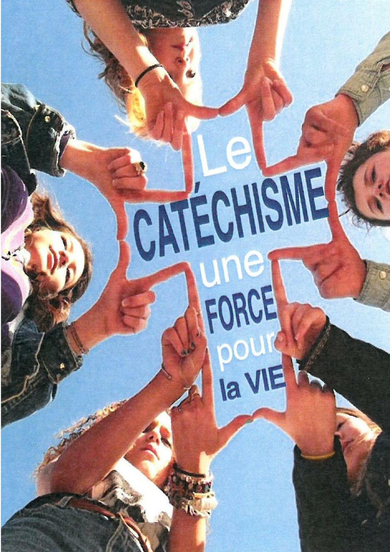 L'inscription au catéchisme - Paroisse Notre Dame du Chemin